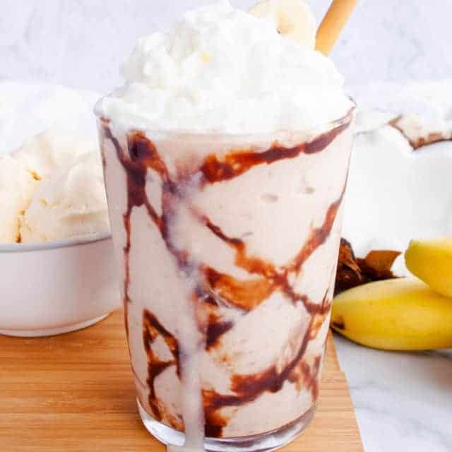 Monkey Milkshake - The Darling Apron