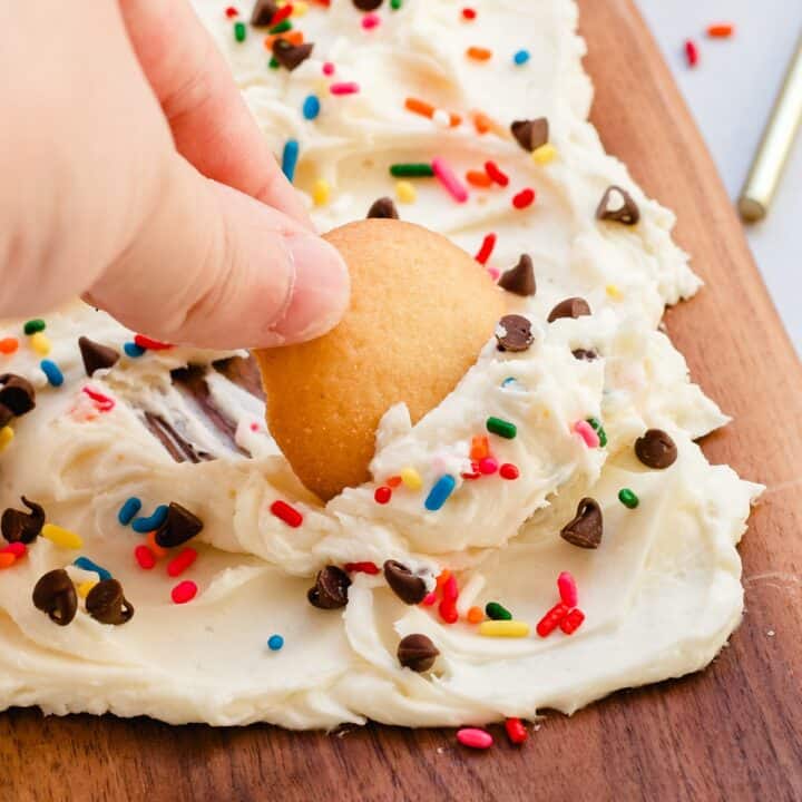 Dessert Butter Board - The Darling Apron