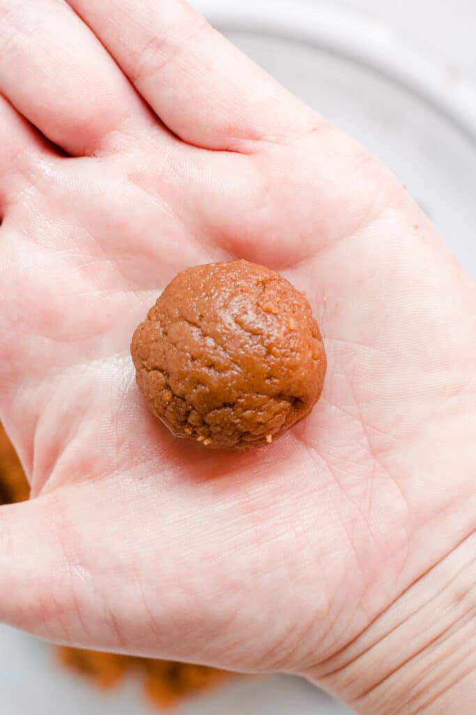Biscoff Cookie Truffles - The Darling Apron