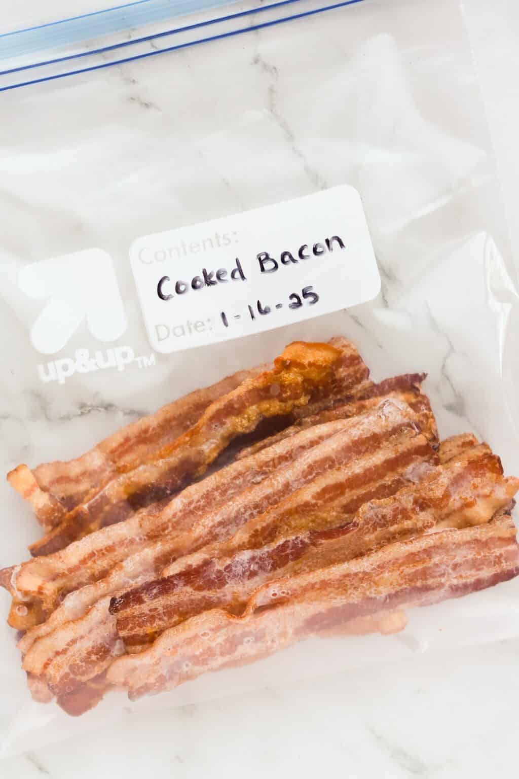 How to Cook Bacon in the Oven (With Aluminum Foil) - The Darling Apron