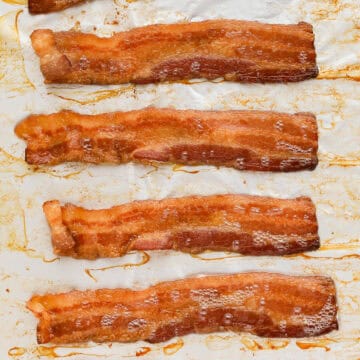 How to Cook Bacon in the Oven (With Aluminum Foil) - The Darling Apron
