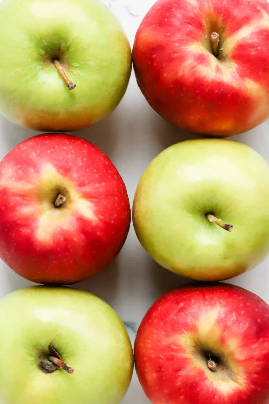 Easy Apple Cobbler Made with Cake Mix - The Darling Apron